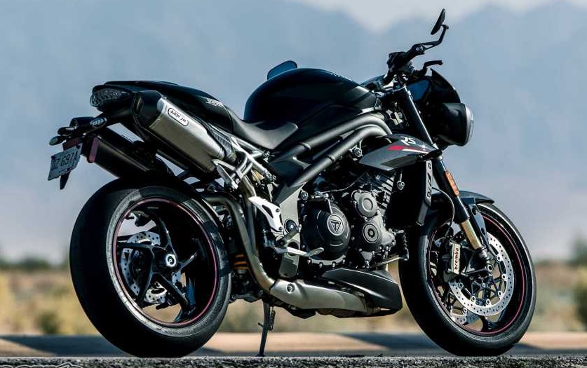 Motorcycle press reports quality of Triumph key fob