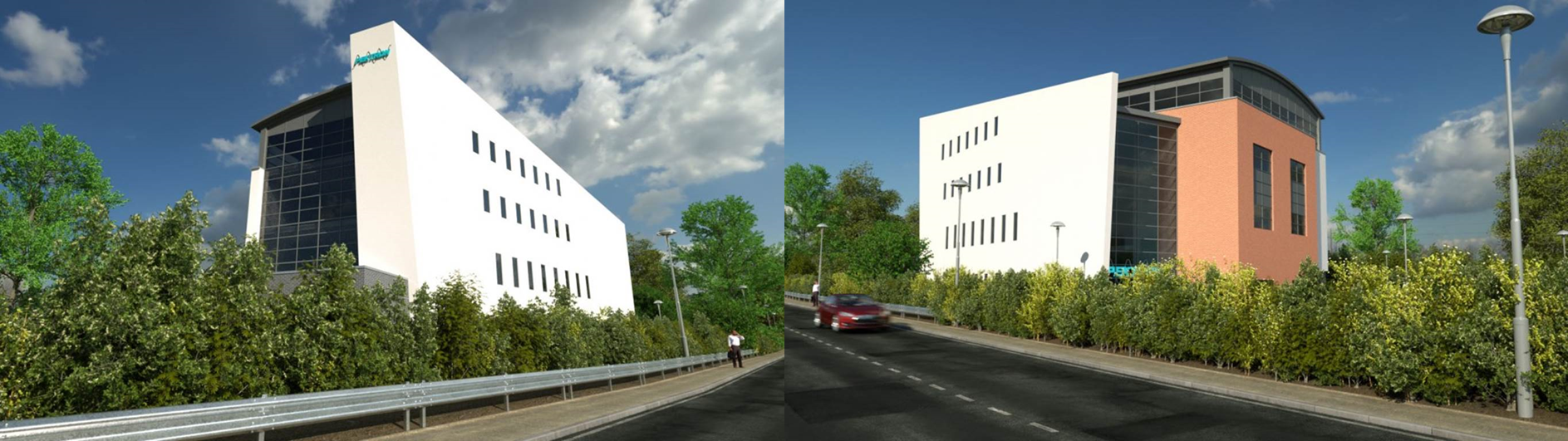 Pektron to build new tech centre