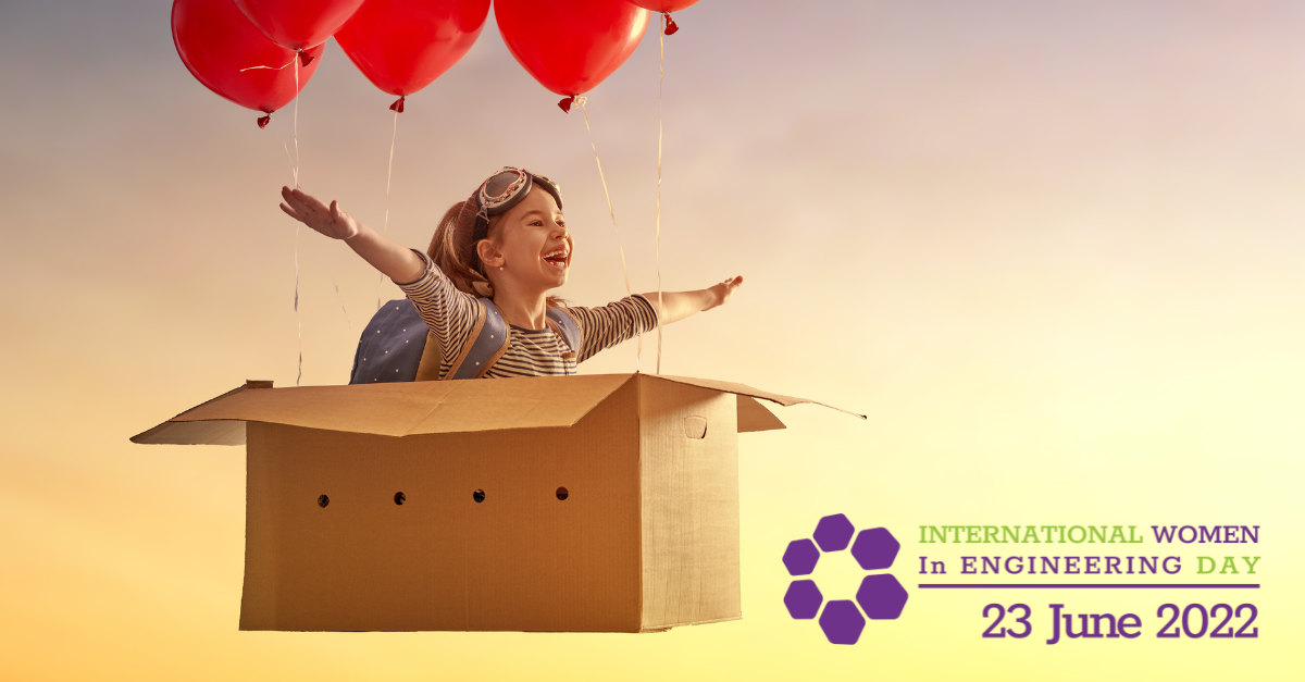 Celebrating International Women in Engineering Day